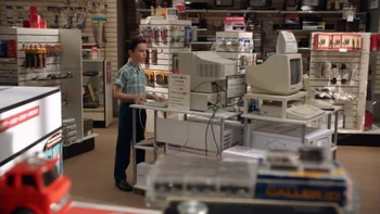 A Computer, a Plastic Pony, and a Case of Beer | The Big Bang Theory ...