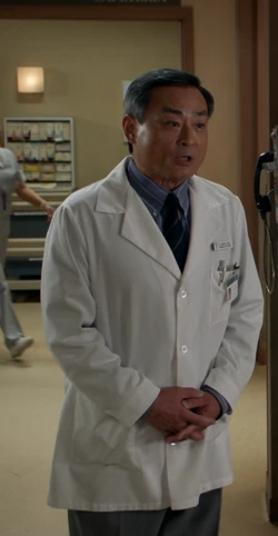 Doctor Kwok | The Big Bang Theory Wiki | Fandom