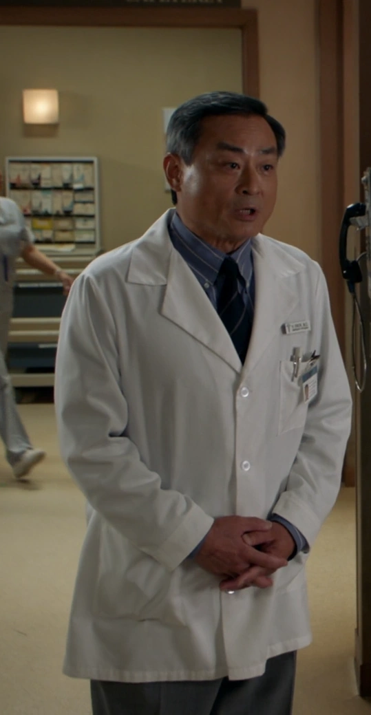Doctor Kwok | The Big Bang Theory Wiki | Fandom