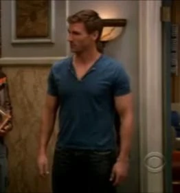 Mike (Season 1) | The Big Bang Theory Wiki | Fandom