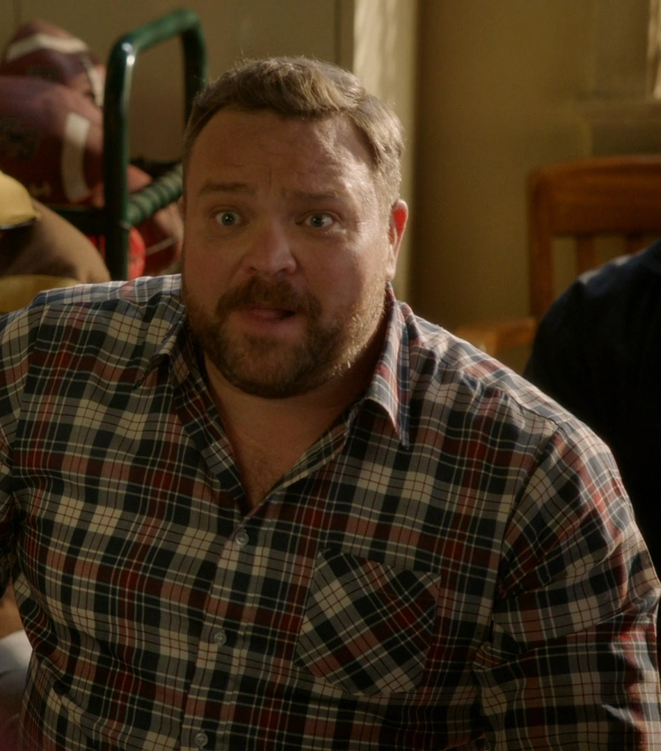 Roy (Young Sheldon) | The Big Bang Theory Wiki | Fandom