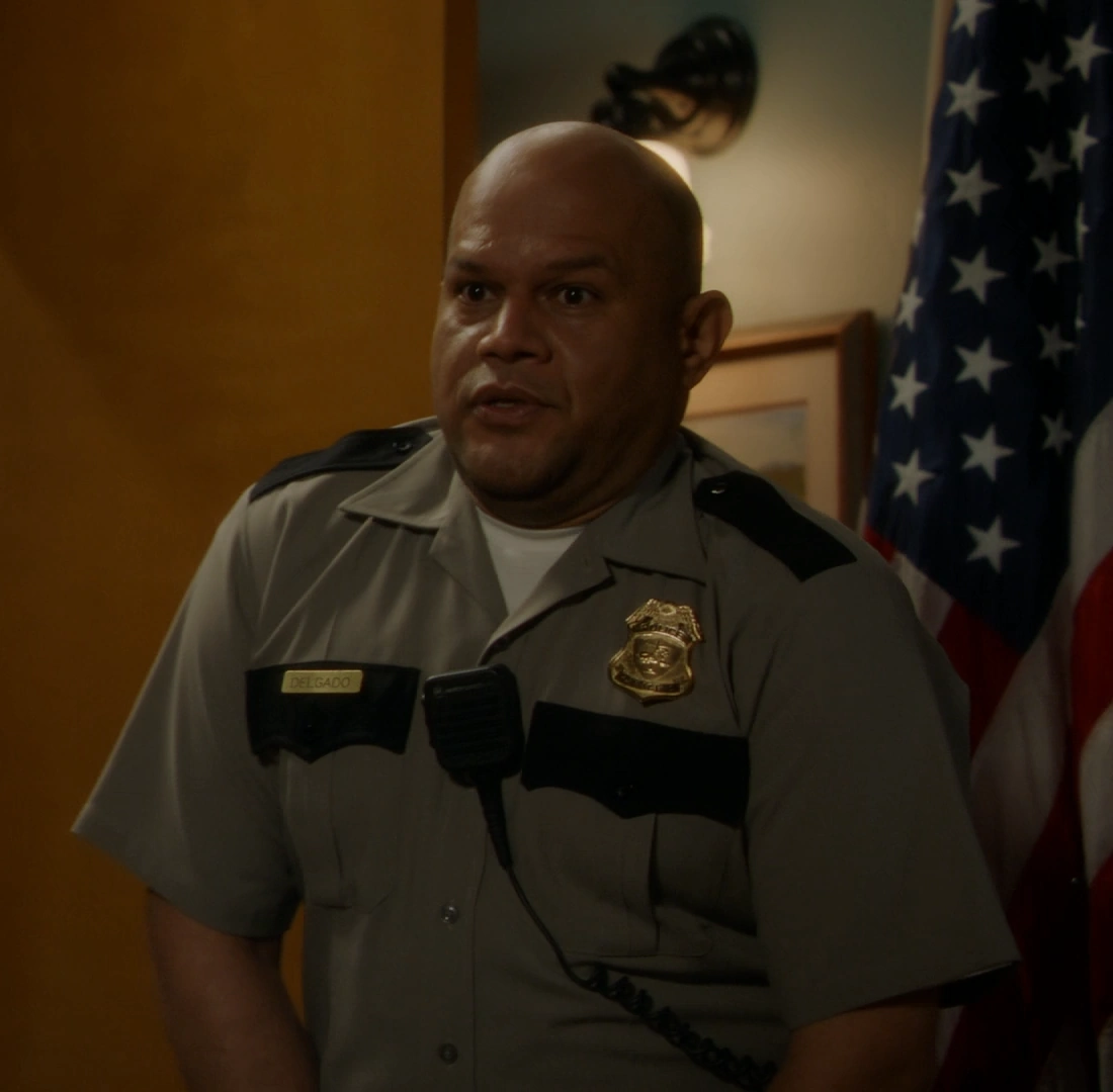 Leon Delgado | The Big Bang Theory Wiki | Fandom