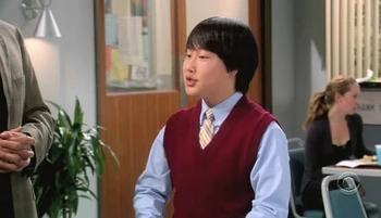 Dennis Kim | The Big Bang Theory Wiki | Fandom