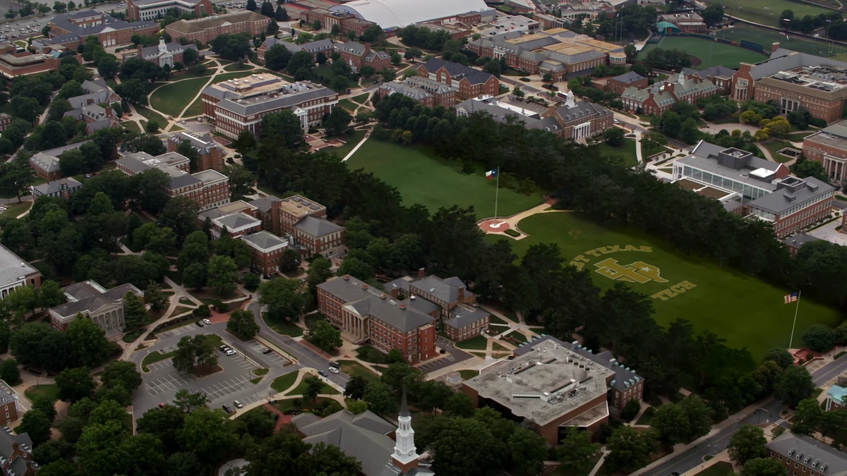 East Texas Tech | The Big Bang Theory Wiki | Fandom