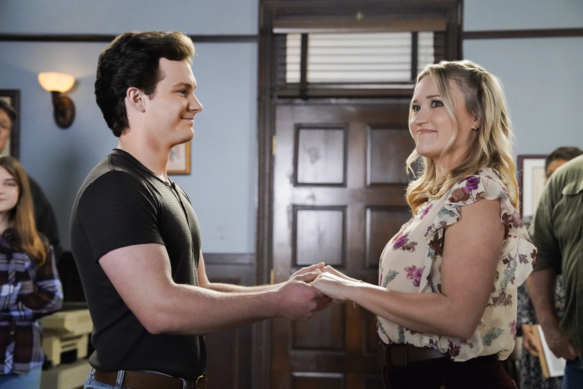 A Proper Wedding and Skeletons in the Closet | The Big Bang Theory Wiki ...