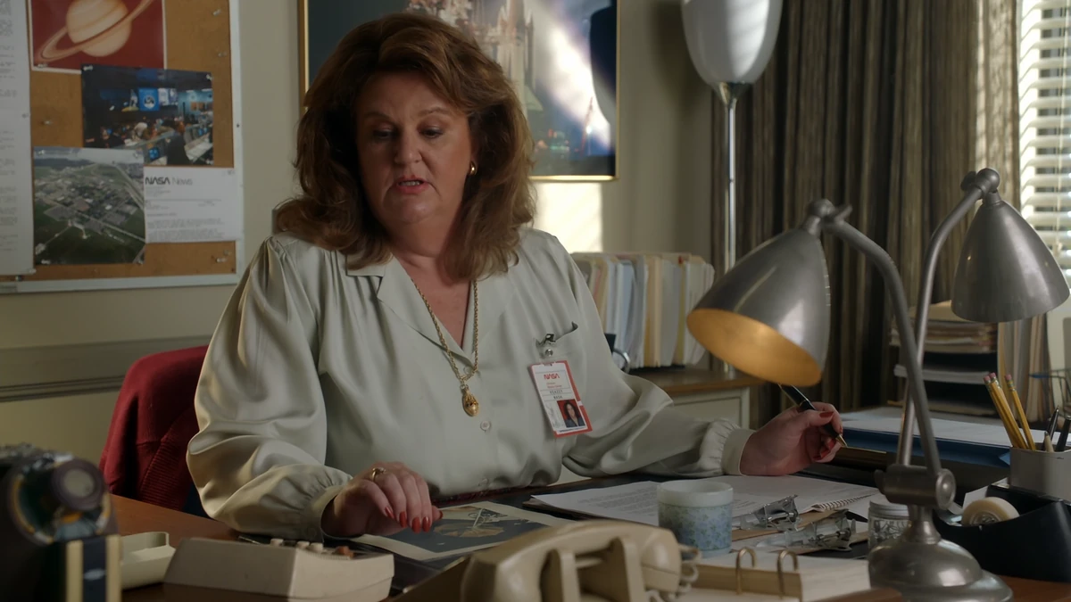 Mrs. Veazey | The Big Bang Theory Wiki | Fandom