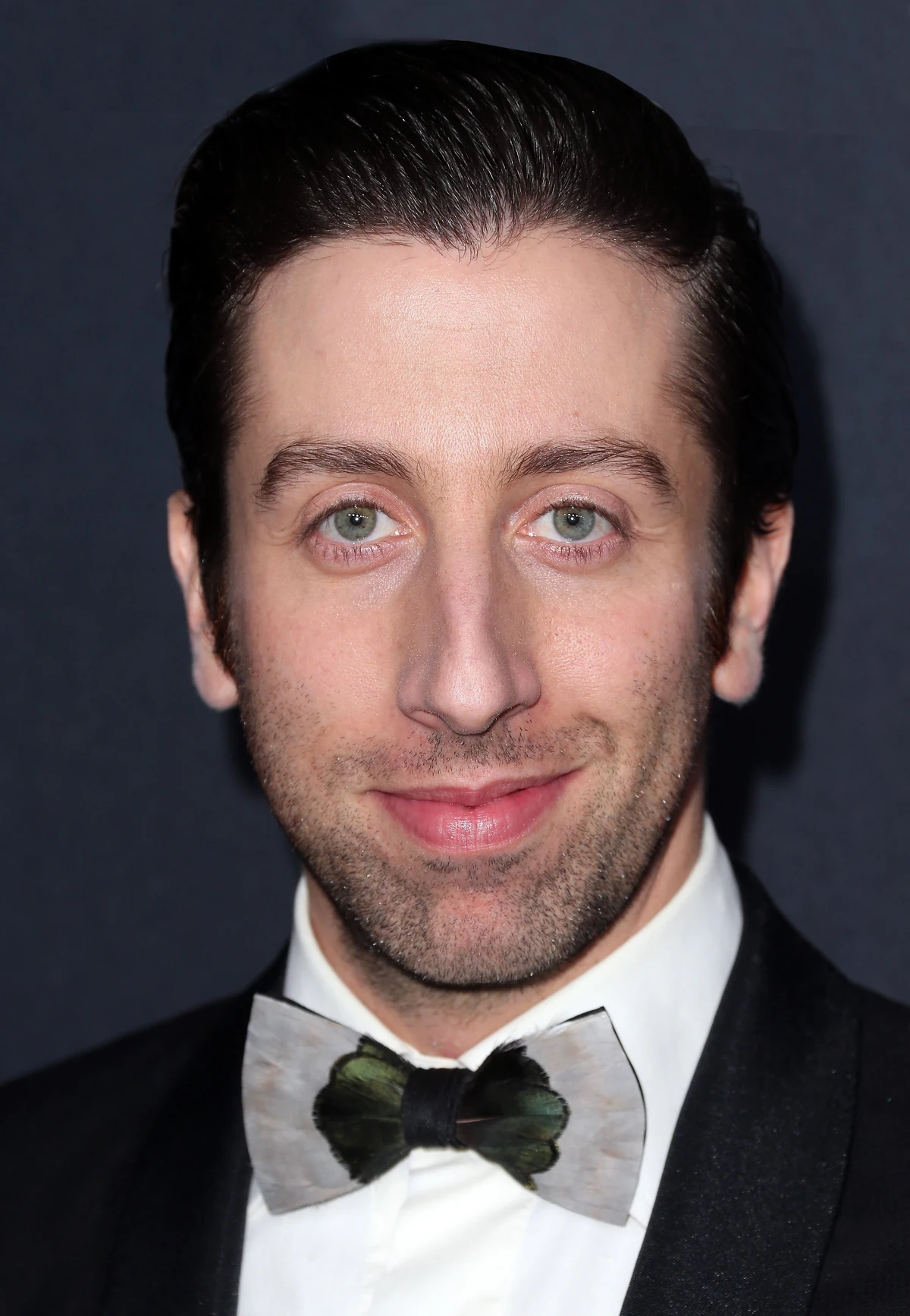 Simon Helberg Son The Big Bang Theory's Simon Helberg Welcomes Son