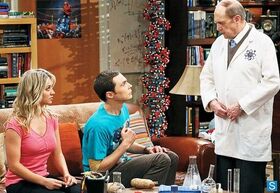 Arthur Jeffries | The Big Bang Theory Wiki | Fandom