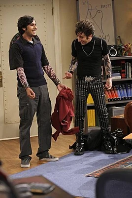 The Gothowitz Deviation | The Big Bang Theory Wiki | Fandom