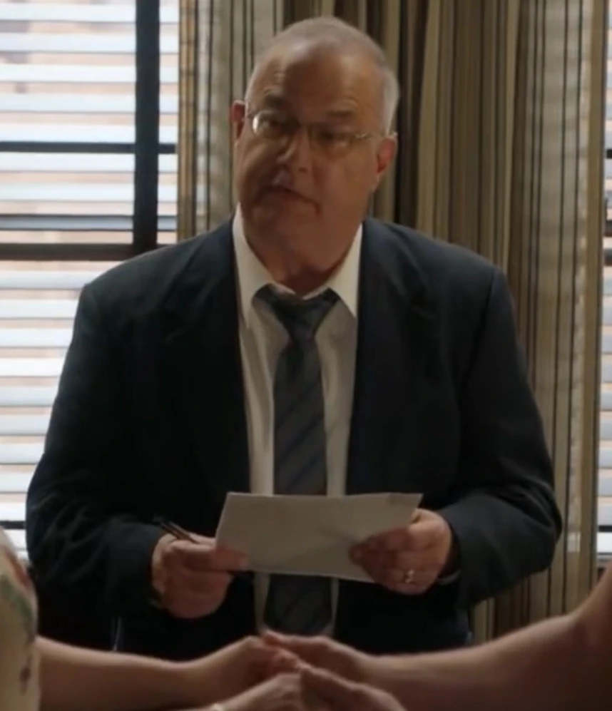 Lyndon | The Big Bang Theory Wiki | Fandom