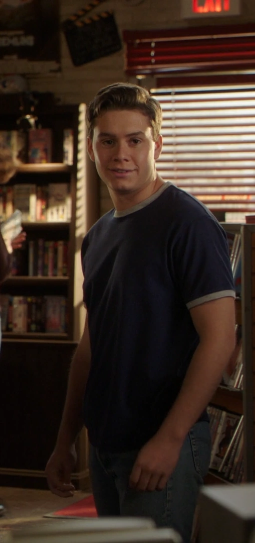 Charlie | The Big Bang Theory Wiki | Fandom