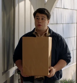 Chet | The Big Bang Theory Wiki | Fandom