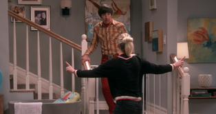 The Sibling Realignment | The Big Bang Theory Wiki | Fandom