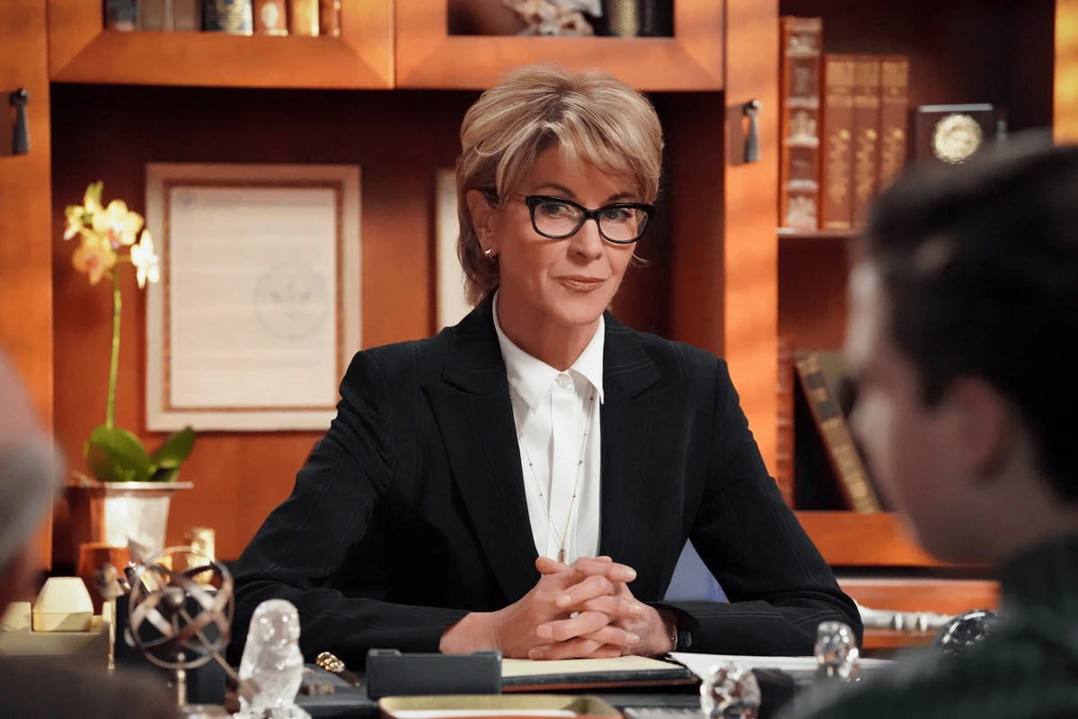 Ruthless, Toothless and a Week of Bed Rest | The Big Bang Theory Wiki ...