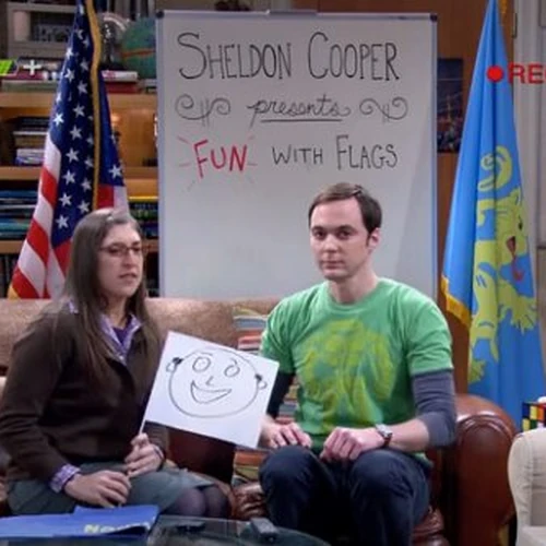 Sheldon Meme Love Is In The Air