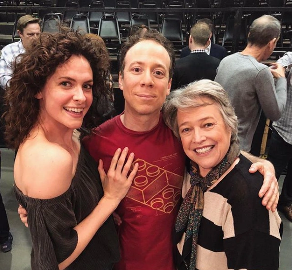 Kathy Bates | The Big Bang Theory Wiki | Fandom