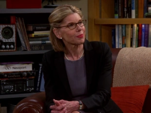 Beverly Hofstadter | The Big Bang Theory Wiki | Fandom