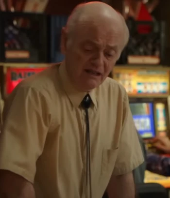 Herman | The Big Bang Theory Wiki | Fandom