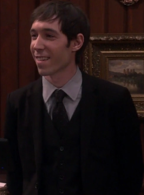 Glenn (Season 9) | The Big Bang Theory Wiki | Fandom