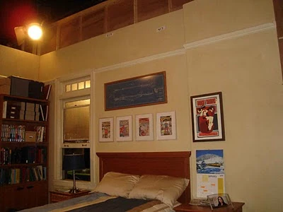 Sheldon's Bedroom | The Big Bang Theory Wiki | Fandom