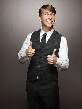 Jack McBrayer | The Big Bang Theory Wiki | Fandom