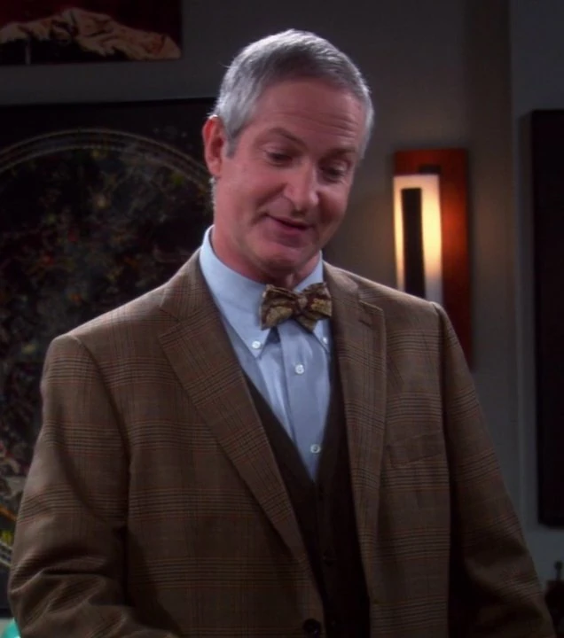 Professor Laughlin | The Big Bang Theory Wiki | Fandom