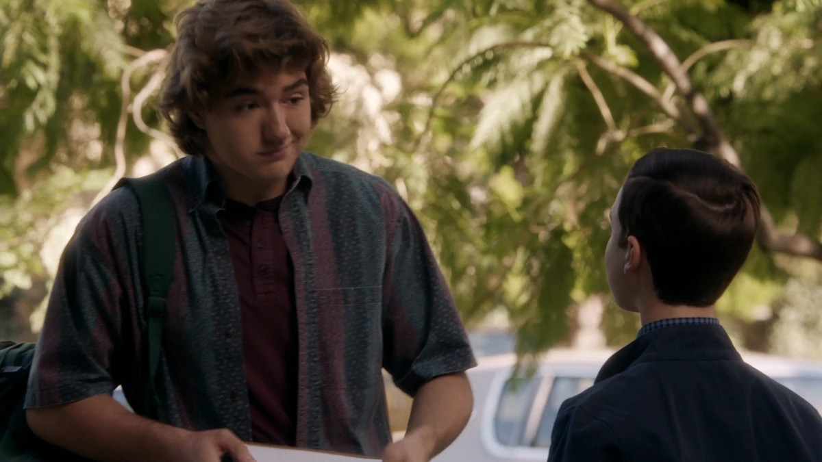 Lyle (Season 5) | The Big Bang Theory Wiki | Fandom