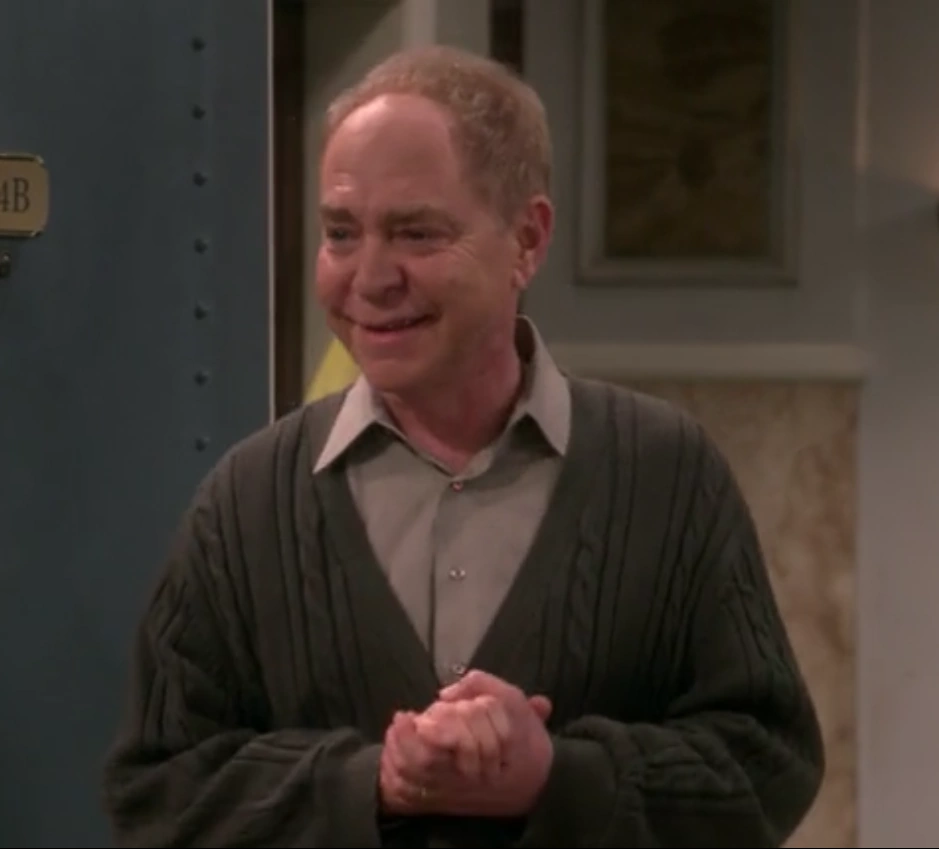 Larry Fowler | The Big Bang Theory Wiki | Fandom