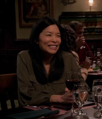 Dr. Harris | The Big Bang Theory Wiki | Fandom