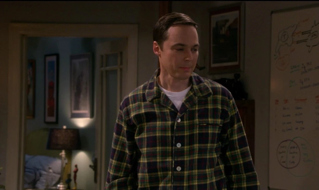Soft Sheldon Warm Sheldon Little Friend Named Spock