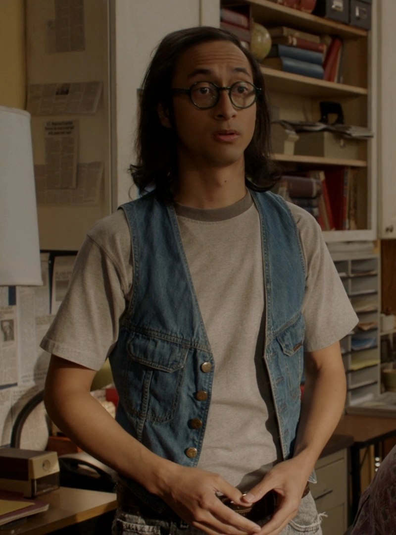 Clark | The Big Bang Theory Wiki | Fandom