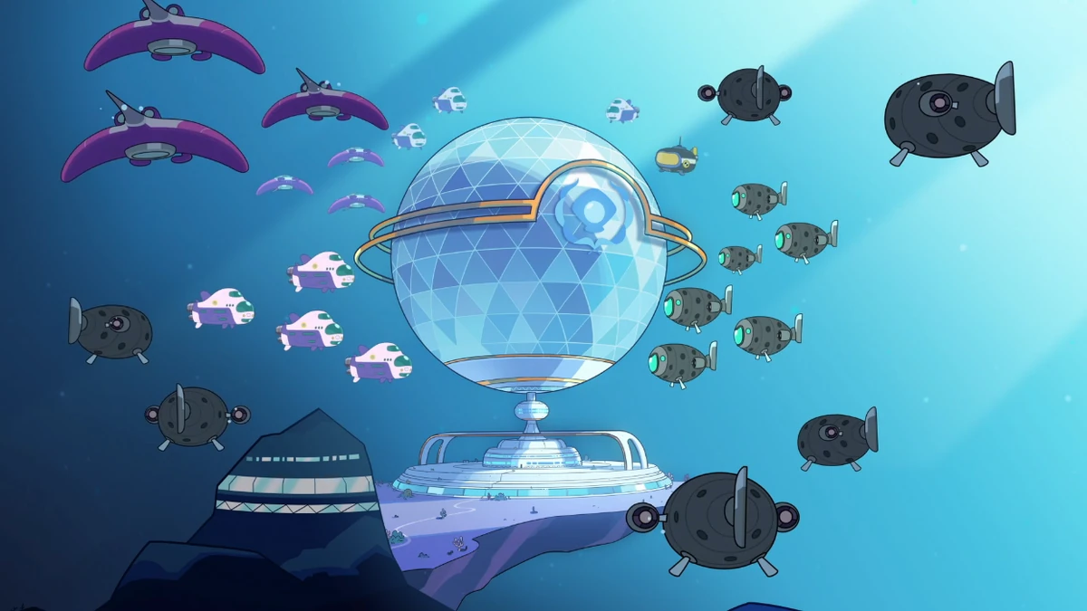 United Current | Big Blue Wiki | Fandom