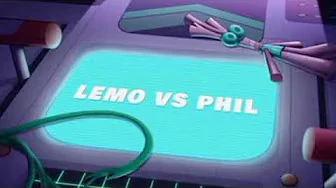 Lemo vs. Phil | Big Blue Wiki | Fandom