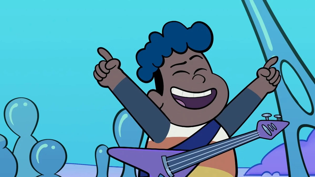 Let it Out! | Big Blue Wiki | Fandom