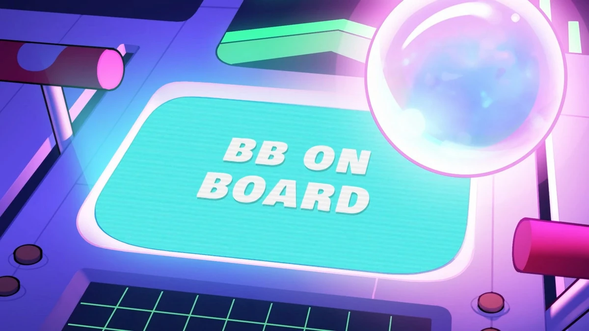 BB on Board | Big Blue Wiki | Fandom
