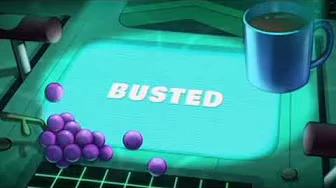 Busted | Big Blue Wiki | Fandom
