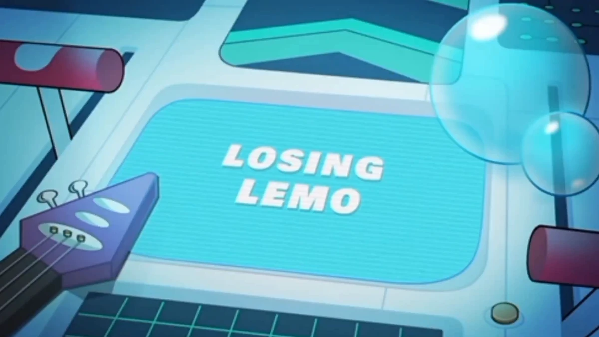 Losing Lemo | Big Blue Wiki | Fandom