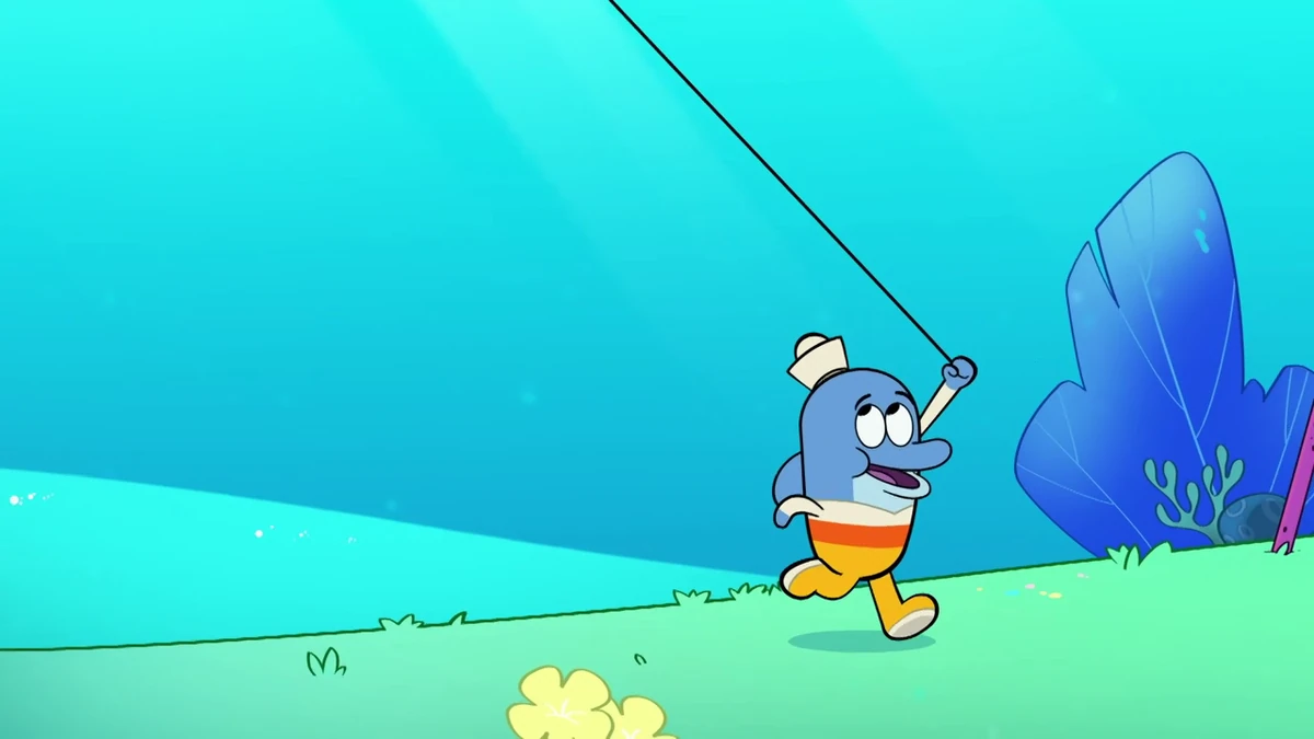 Return of the Blegh/Gallery | Big Blue Wiki | Fandom