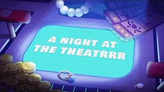 A Night at the TheatRRR | Big Blue Wiki | Fandom