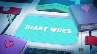 Diary Woes | Big Blue Wiki | Fandom