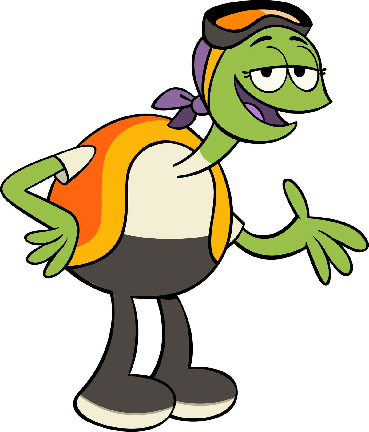 Freddie | Big Blue Wiki | Fandom