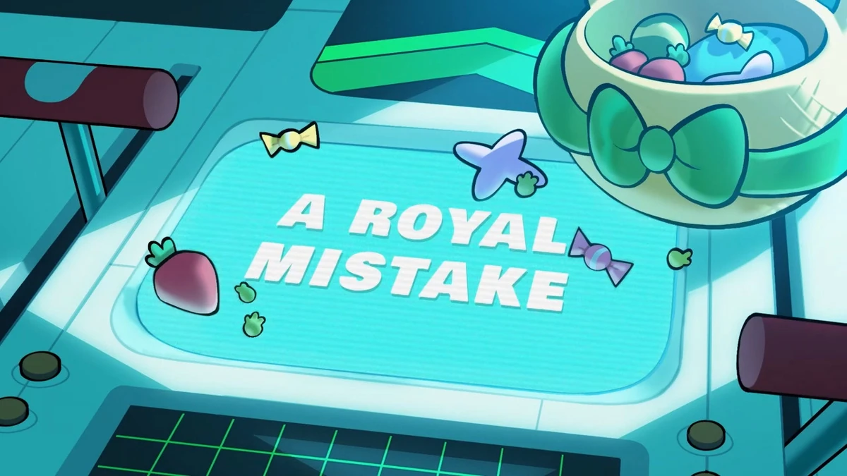 A Royal Mistake | Big Blue Wiki | Fandom