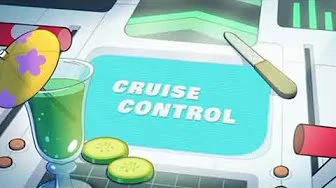 Cruise Control | Big Blue Wiki | Fandom