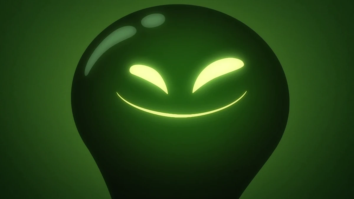 The Blegh | Big Blue Wiki | Fandom