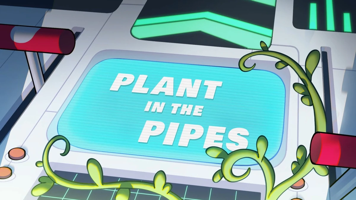 Plant in the Pipes | Big Blue Wiki | Fandom