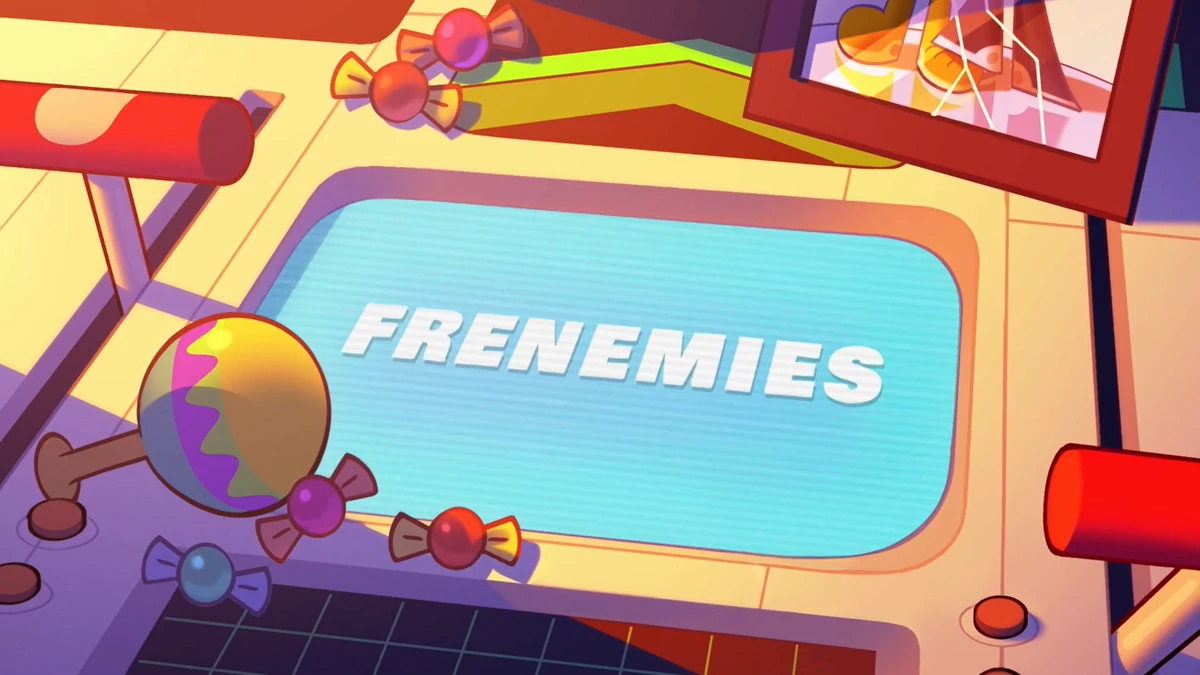 Frenemies | Big Blue Wiki | Fandom