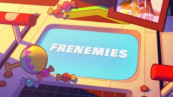 Frenemies | Big Blue Wiki | Fandom