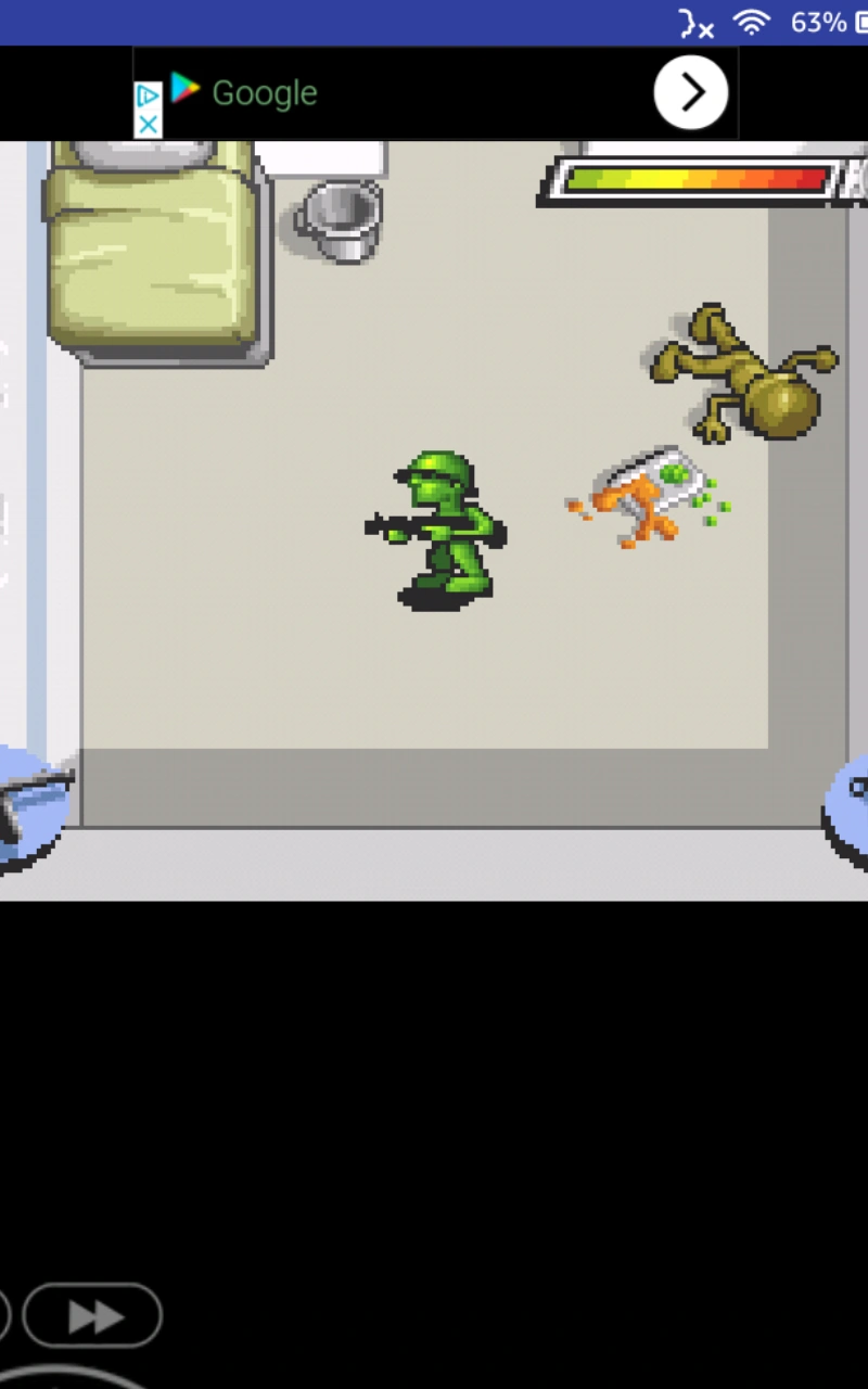 Tan Army Jail (Army Men Advance) | Bigbookofvideogames Wiki | Fandom