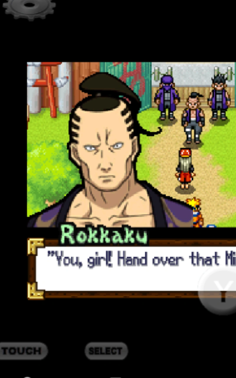 Rokkaku Ryudoin | Bigbookofvideogames Wiki | Fandom