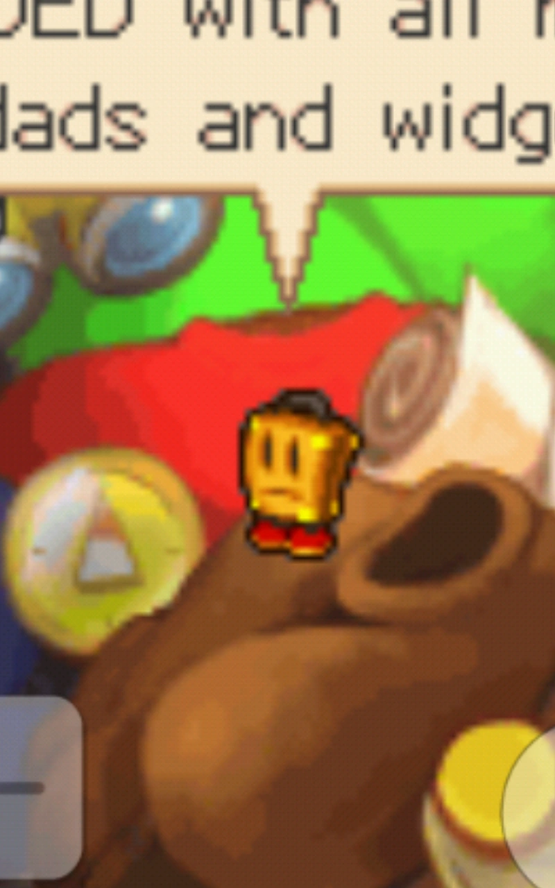 Stuffwell (Mario & Luigi: Partners In Time) | Bigbookofvideogames Wiki ...